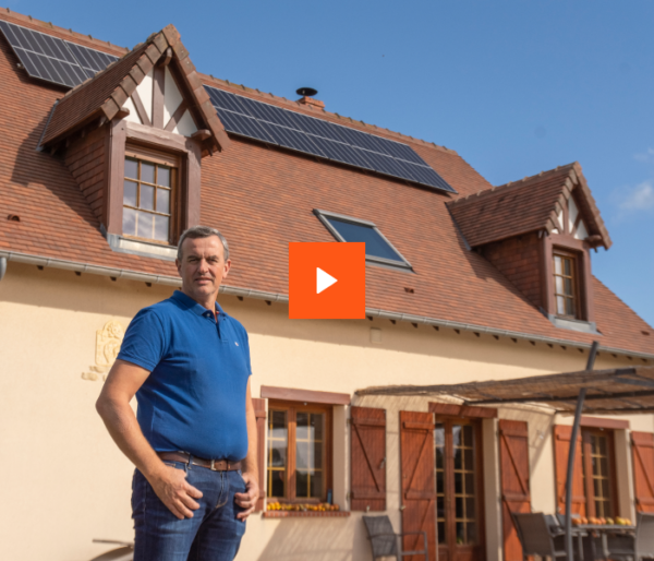 Yuze le boitier connecté | EDF solutions solaires