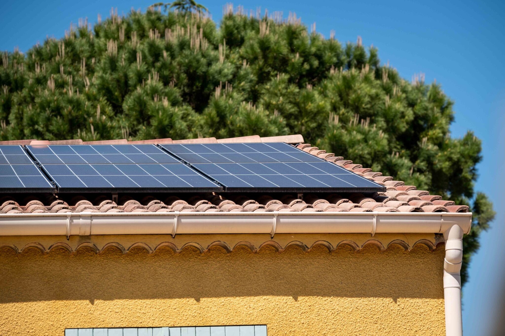 Le prix des panneaux solaires pour une maison de 100 m2