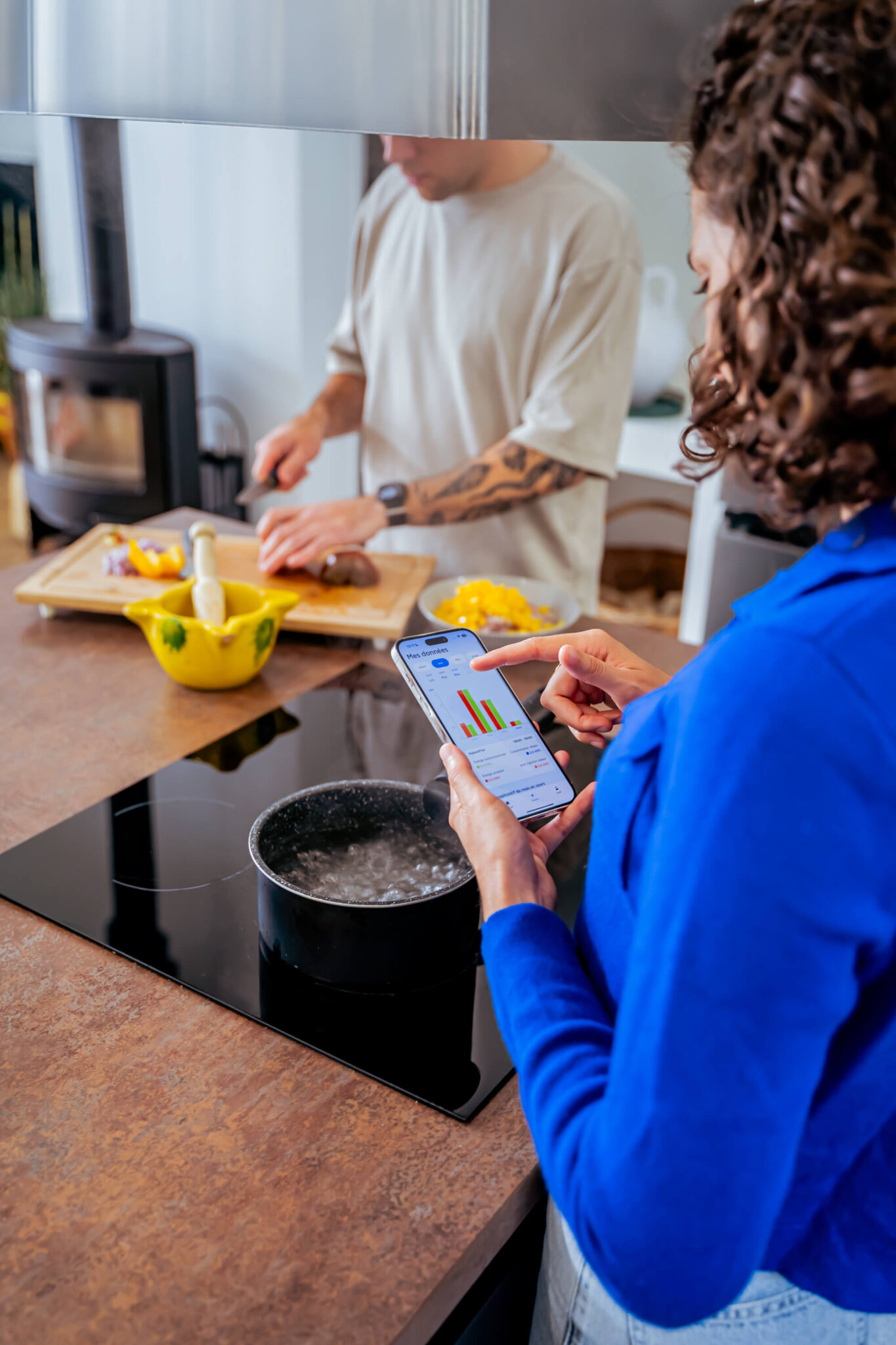 Application mobile Espace Client