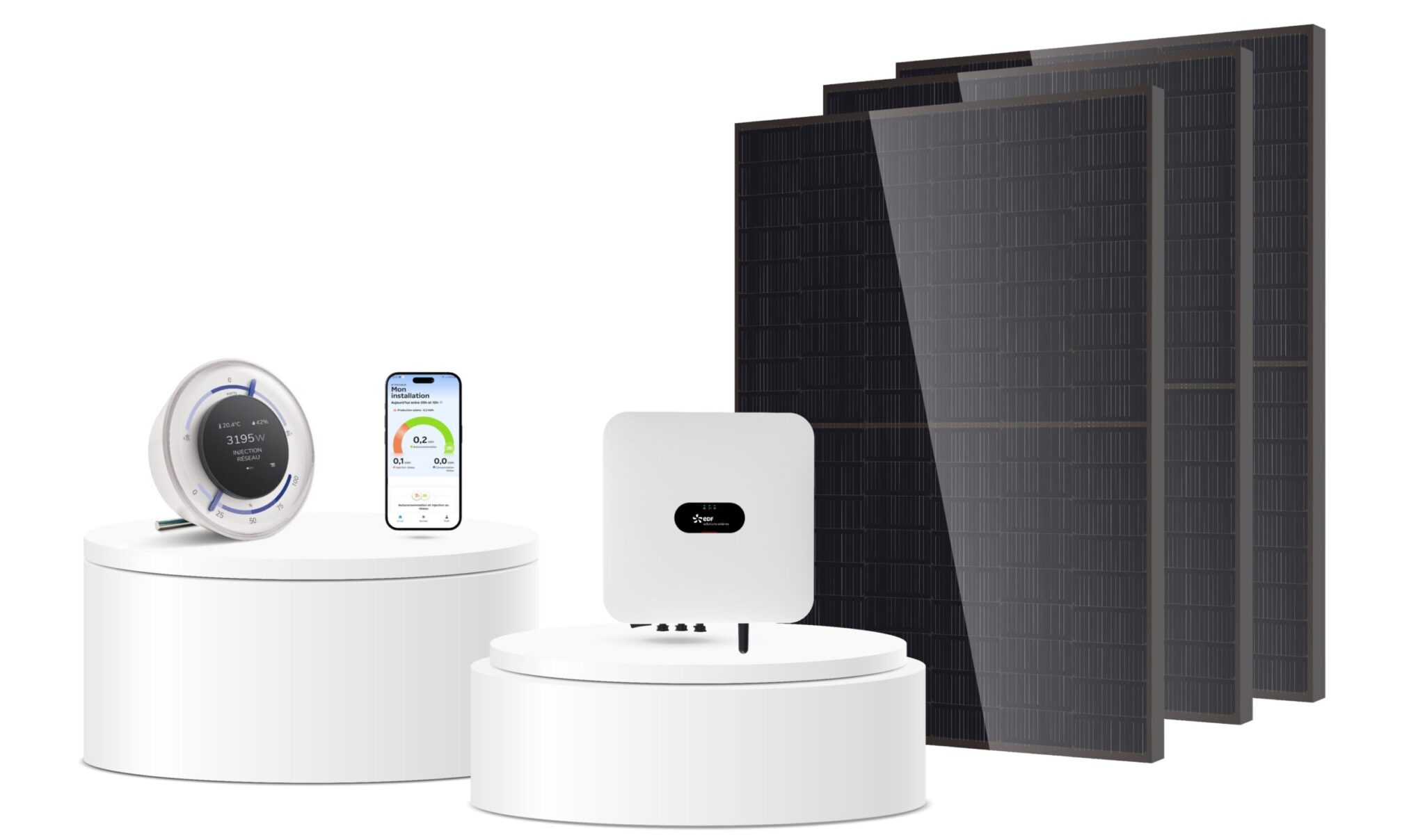 Bilan solaire | EDF solutions solaires