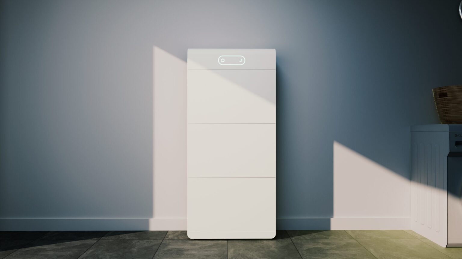 Boitier de pilotage de l'énergie solaire | EDF solutions solaires